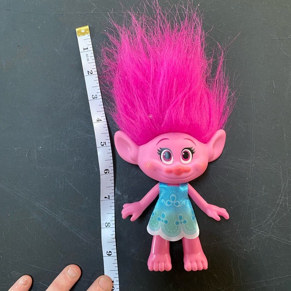 Toys | Trolls Poppy Poppie Doll Toy Dreamworks Hasbro Figure Dress Up ...